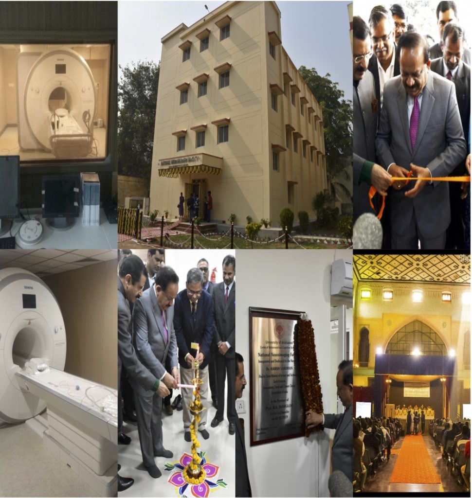 National Neuroimaging Facility (fMRI) – Centre of Behavioural and Cognitive Sciences (CBCS)